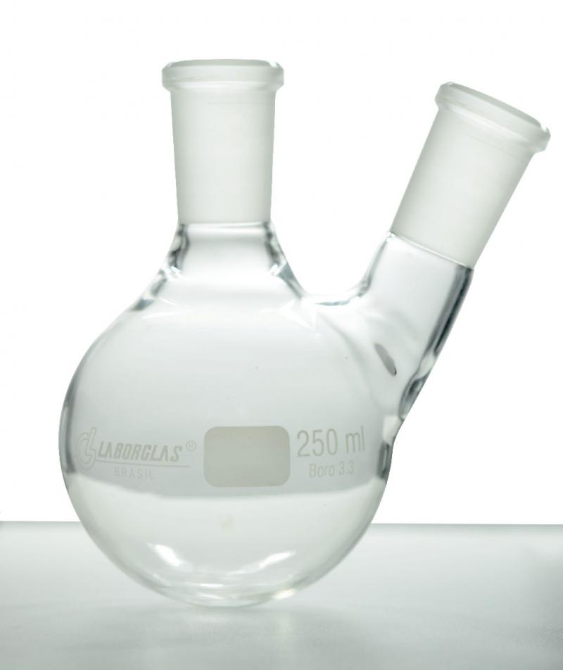 Vidrarias de laboratório becker
